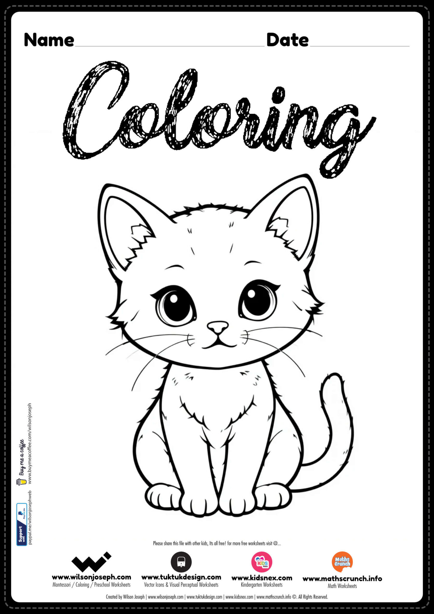 Coloring Page